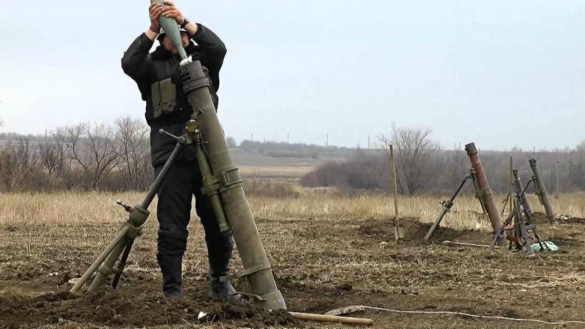 Russians shelled the Kherson region more than 50 times, 3 civilians ...